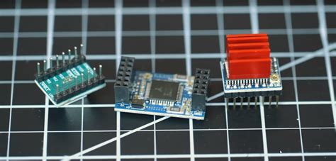 The Anatomy Of A D Printer Stepper Drivers MatterHackers