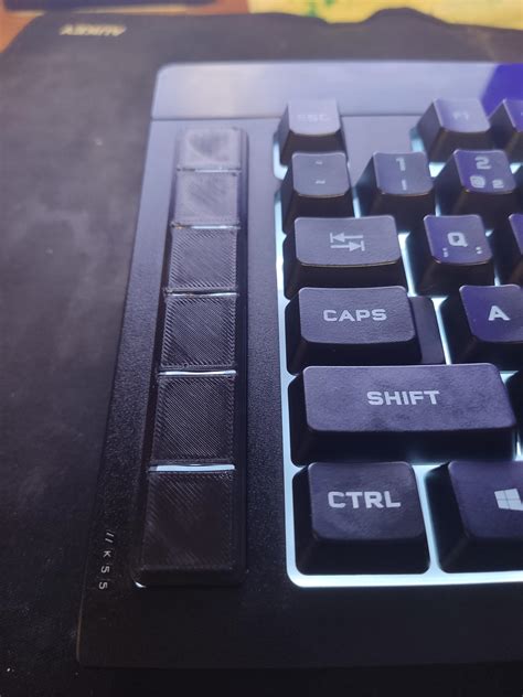 Corsair K55 G Macro Keyless Mod It Saved Me From Going Mad R Corsair
