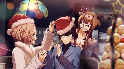 Persona 5 Royal получила русификатор для ПК Steam, Game Pass и Nintendo ...