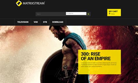 IPTV Portal A Cloud Based Platform For IPTV OTT Solutions