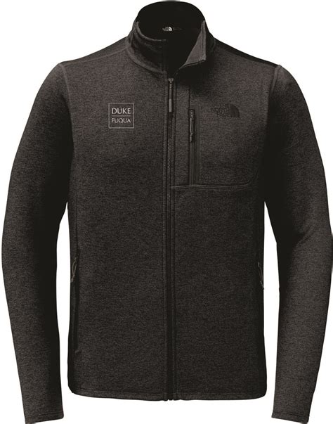 The North Face® Skyline Full Zip Fleece Jacket Details
