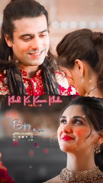 Khuda Ki Kasam Khake Kahte Hai Hum Song Feelthesong Love Status ♥️ 90s