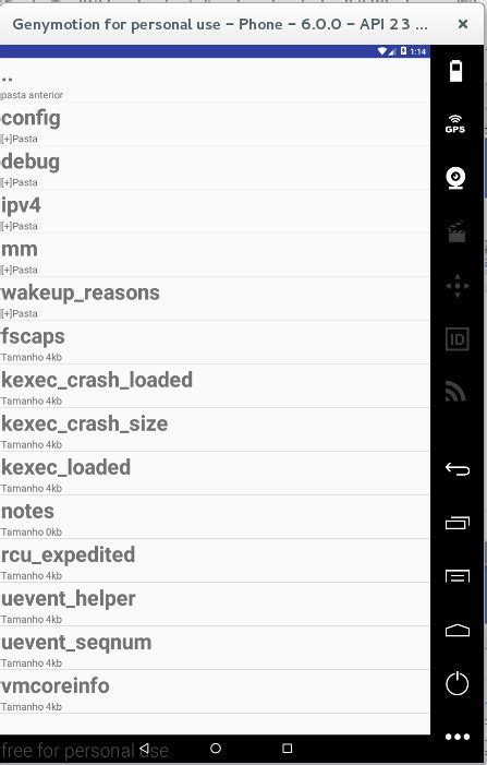 Java Android Filechooser Not Showing All Foldersfiles But Showing Some Stack Overflow