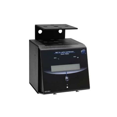 etc net3 dmx touring 2 port gateway hirewl