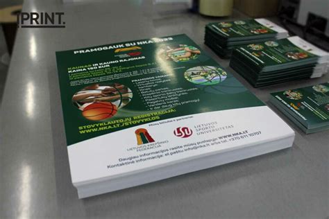 A1 A2 A3 A4 A5 A6 Lapų Formatai Iprint Lt