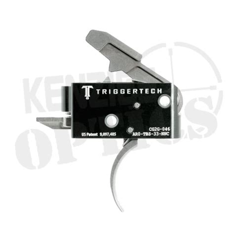 TriggerTech Competitive AR Trigger Drop In Kenzie S Optics