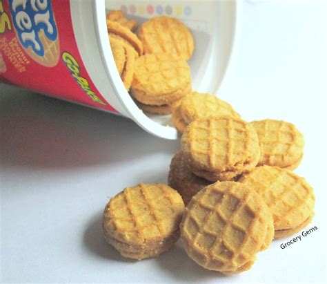 Grocery Gems Nutter Butter Bites Review