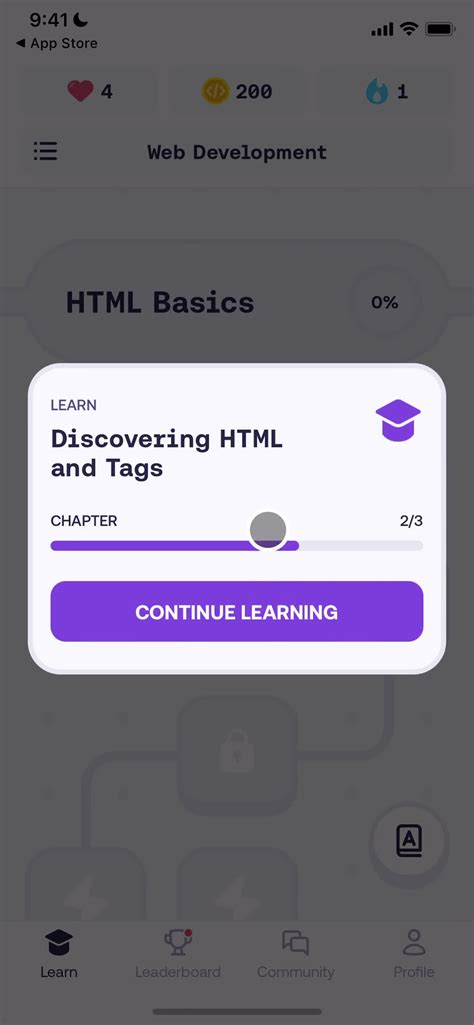 Mimo Learning Flow On Ios Page Flows