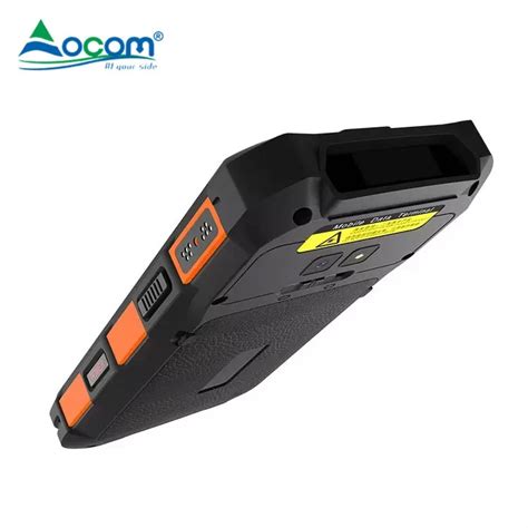 Ocbs C6 Wireless Nfc Uhf Pda Handheld Android 10 Industrial Data