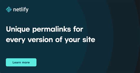 Unique Permalinks For Every Version Of Your Site