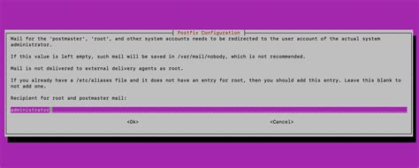 How To Install And Configure Postfix On Ubuntu 2304 Devtutorial