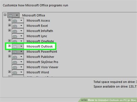 How To Uninstall Outlook On PC Or Mac With Pictures WikiHow