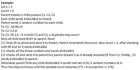 Prime Number Generation You Are Asked To Wnite A C