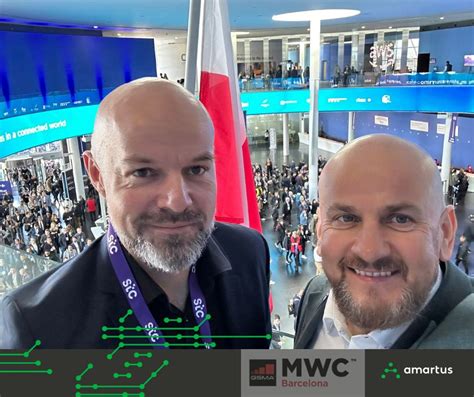 amartus on linkedin mwc2024