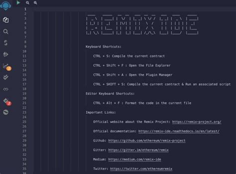 智能合約使用 remix ide saludpcb