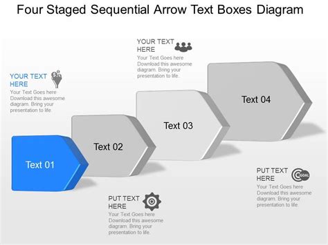 Top 10 Four Staged Sequential Powerpoint Presentation Templates In 2025