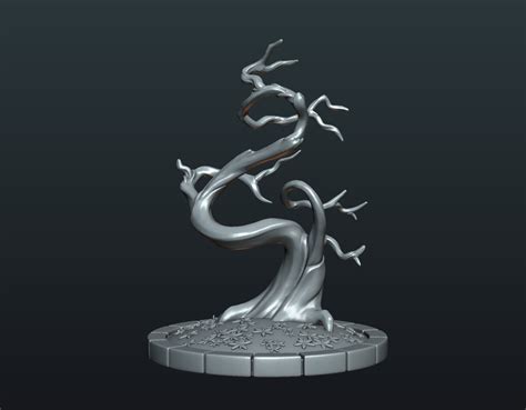 Artstation Tree Ii Resources