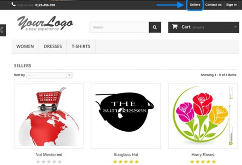 Marketplace Module For Prestashop 17 Knowband Blog Ecommerce Modules