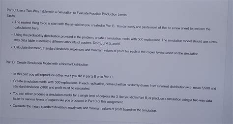 Solved You Should Submit An Excel File With The Full Chegg Com