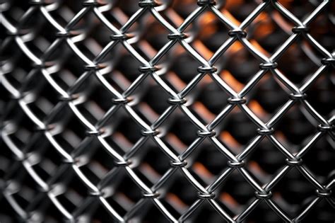 Premium Ai Image Wire Mesh Fence Texture Premium Ai Image Wire Mesh Fence Texture