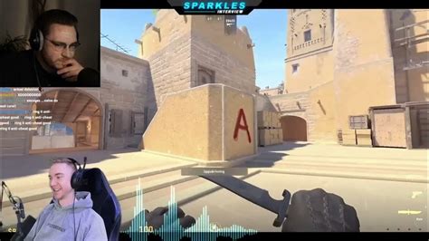Ohnepixel Reacts To Sparkles Cs2 Cheat Dev On Valves Ban Policy Youtube