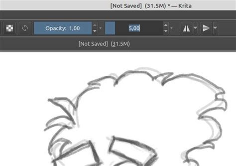 How To Sketch Like A Pro In Krita Make Tech Easier