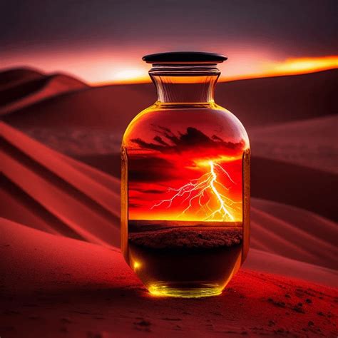 Bottled Lightning R Dreamlikeart