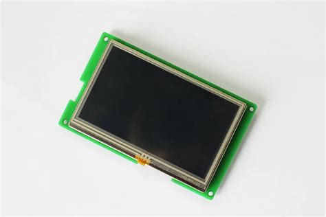 Rs485 Rs232 Ttl4 3 นว 480x272 จอแสดงผล Tft Lcd Serial แผงควบคม Buy Rs485 Rs232 Ttl4 3