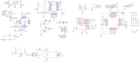 Esp32 W5500 Max13487 Resources Easyeda