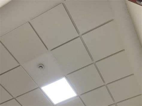 Ecophon Tiles On Ceilings Care Display