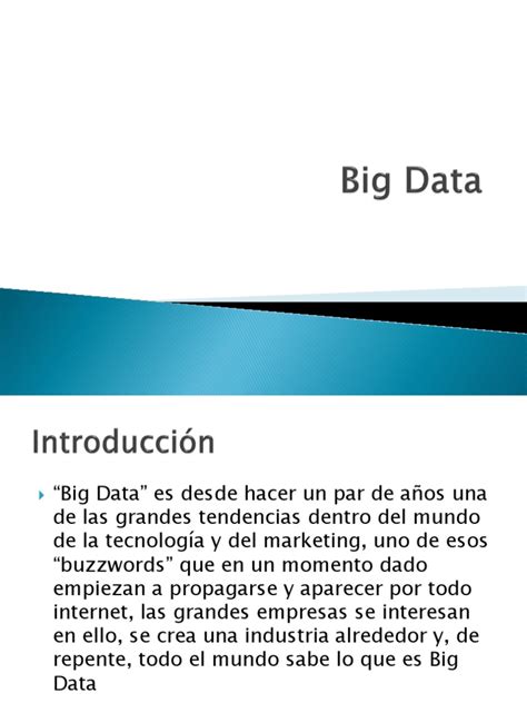 11 big data pdf apache hadoop informática