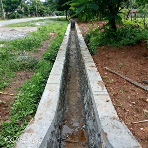 ရှမ်းရွာသစ်မြို့၊ အမှတ် ၂ ရပ်ကွက်တွင် လမ်းဘေးဝဲယာကျောက်စီရေမြောင်းပြုလုပ်ခြင်းလုပ်ငန်း ရာနှုန