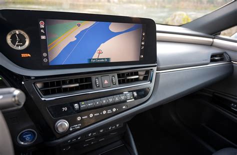 2022 Lexus Es Hybrid 52 Interior Photos Us News