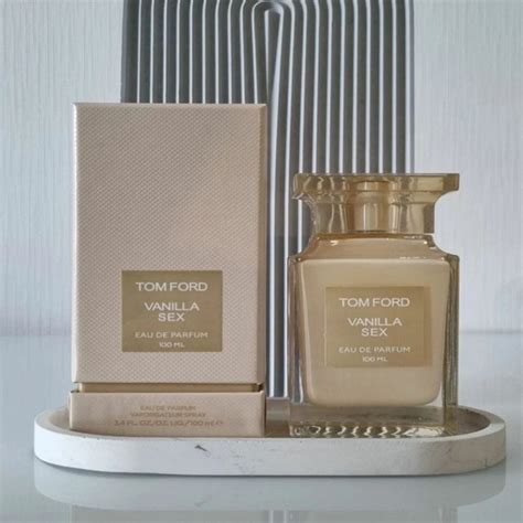 Парфюмерная вода духи унисекс Tom Ford Vanilla Sex Том Форд Ванила Секс восточный аромат