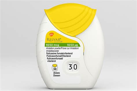 Trelegy Ellipta Inhaler Of 30 Blisters Canada Delivery 48 Off