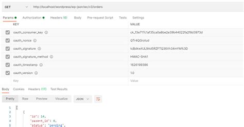 Delphi Oauth 1 0 Generate Signature Vs Postman Generate Signature Stack Overflow