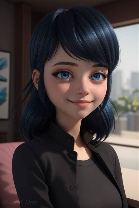Marinette By Alluring Artwork On Deviantart Marinette By Alluring Artwork On Deviantart