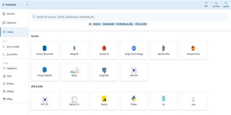 Rockset Integrates Real Time Analytics Platform With Relational