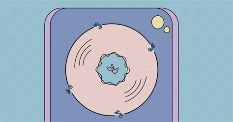 꽃이 있는 파란색과 분홍색 사각형 벡터 Unsplash의 비닐 이미지