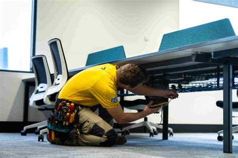 Commercial Data Network Cabling Prime Time Electricians