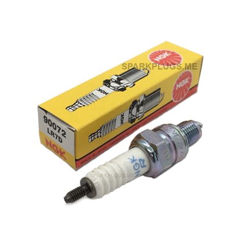 JAPANSPARKPLUGS NGK LR7D