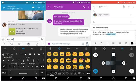 Microsoft S SwiftKey Keyboard For Android Is A Sorry Mess Windows Central