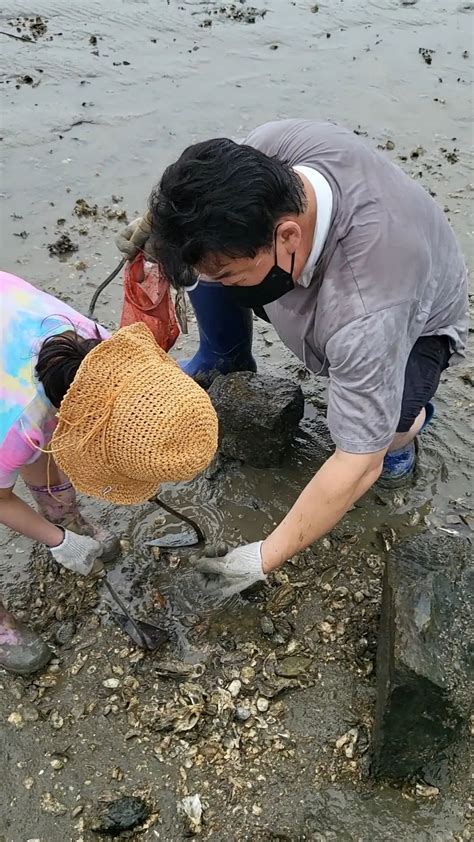 백종원♥소유진 삼남매와 갯벌 체험 아빠와 가니 신나유~ 네이트 연예