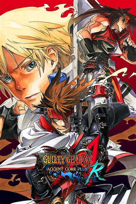 Guilty Gear Xx Λ Core Plus R — Strategywiki Strategy Guide And Game