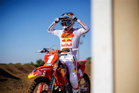 Chase Sexton To Red Bull Ktm Transmoto