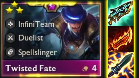 The Best Way How To Build Twisted Fate TFT Set YouTube