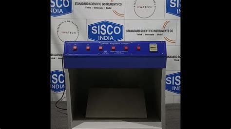 Portable Color Matching Machine At Rs 16000 In Delhi Id 25557709591
