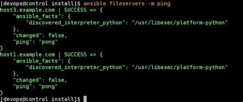 How To Create And Use Custom Facts In Ansible