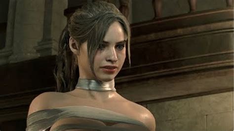 Sex Claire Redfield Makes Me Hungry Resident Evil Remake Mod Pc Youtube
