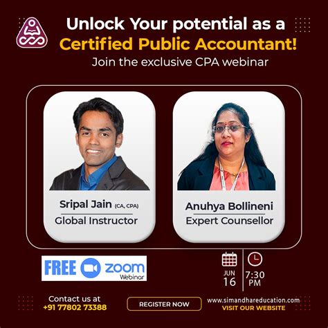 Simandhar Education On Linkedin Cpa Cpaexam Cpatips Cpastrategies Cpawebinar Cpafullform…